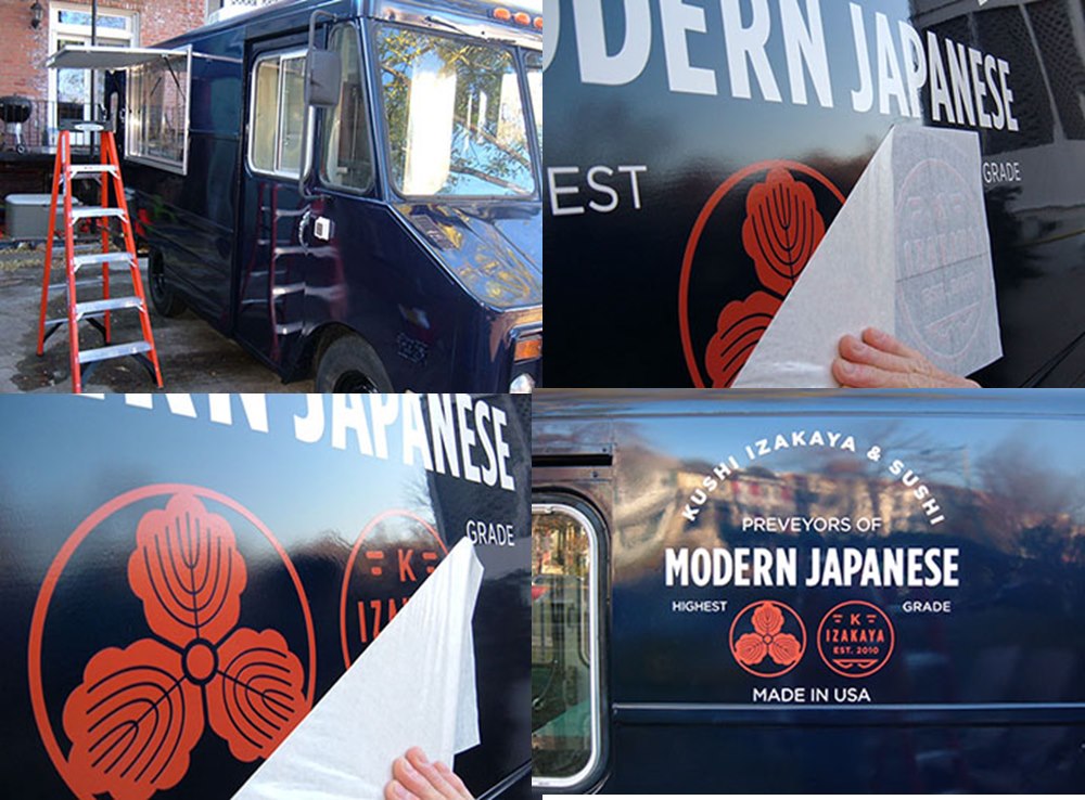 #1 Vehicle Decals Veradale, WA | Custom Vinyl Graphics Near Me