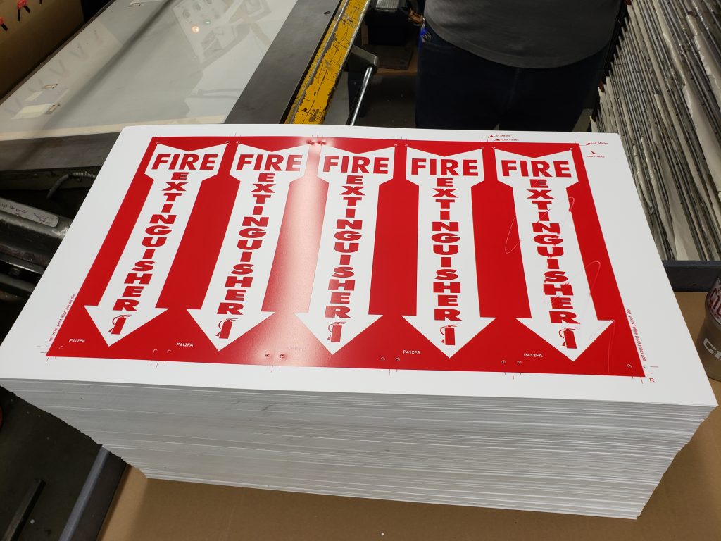 Best Spokane Informational Signs | Local Custom Sign Company